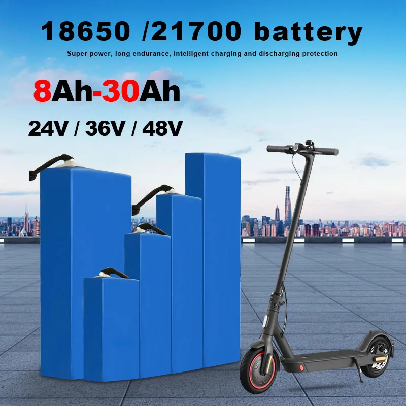 Alibaba.com: 12V-72V 7.8Ah-100Ah Lithium Li-ion Battery Pack for EBike/E-scooter : Wide voltage ...
