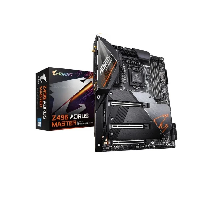 Lga 1200 Intel Z490 Motherboard For Asus Prime Z490-v Motherboard 128gb ...