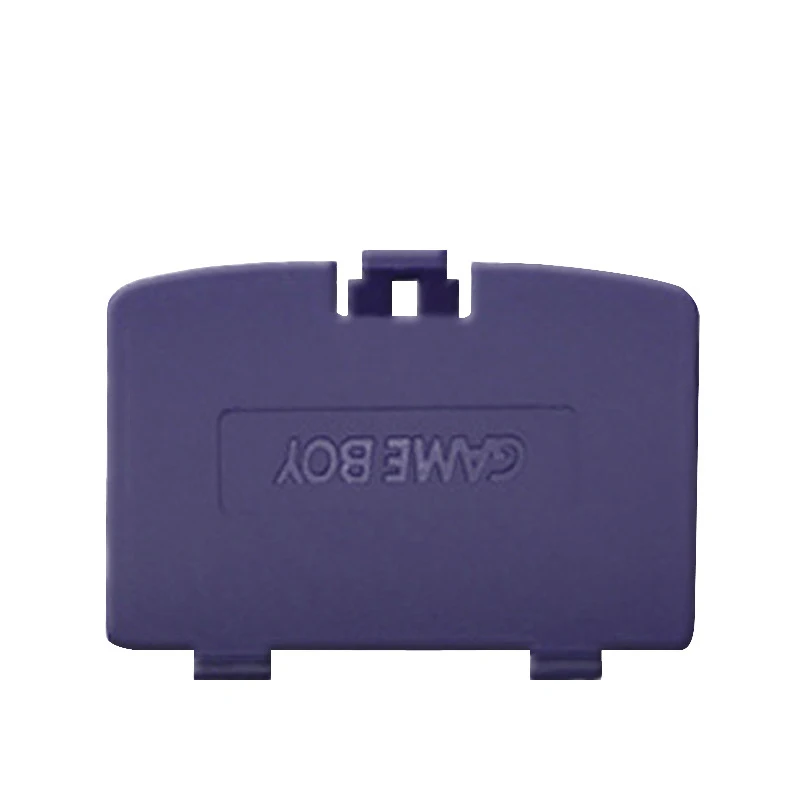 Replacement Battery Case for Game Boy Back Cover for GBC Battery Cover ...