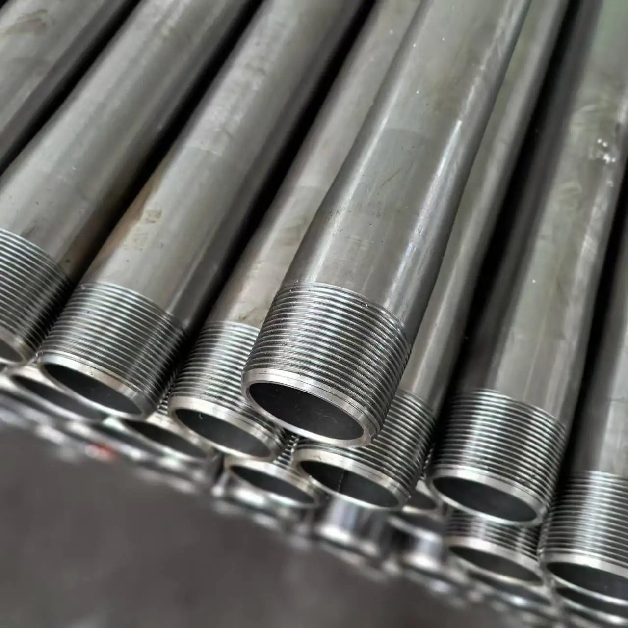 hot sales 3-1/2 EUE TUBING NIPPLES J55 GRADE 6FT LENGTH WITH COUPLINGS(COLLAR)| Alibaba.com