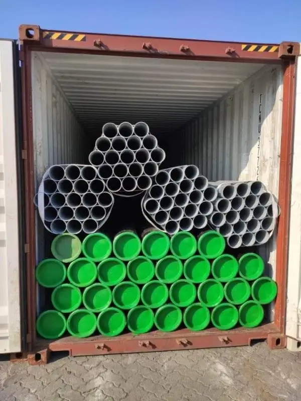 Api 5l Gr.b Standard Seamless Carbon Steel Pipe 200nb Sch 120 Tubing ...