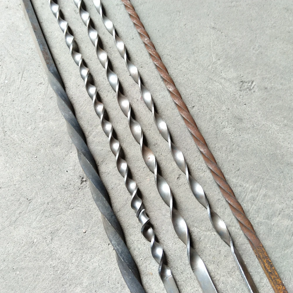 DH-DN25A Metal Twisting Wrought Iron Machine - Easy to Operate