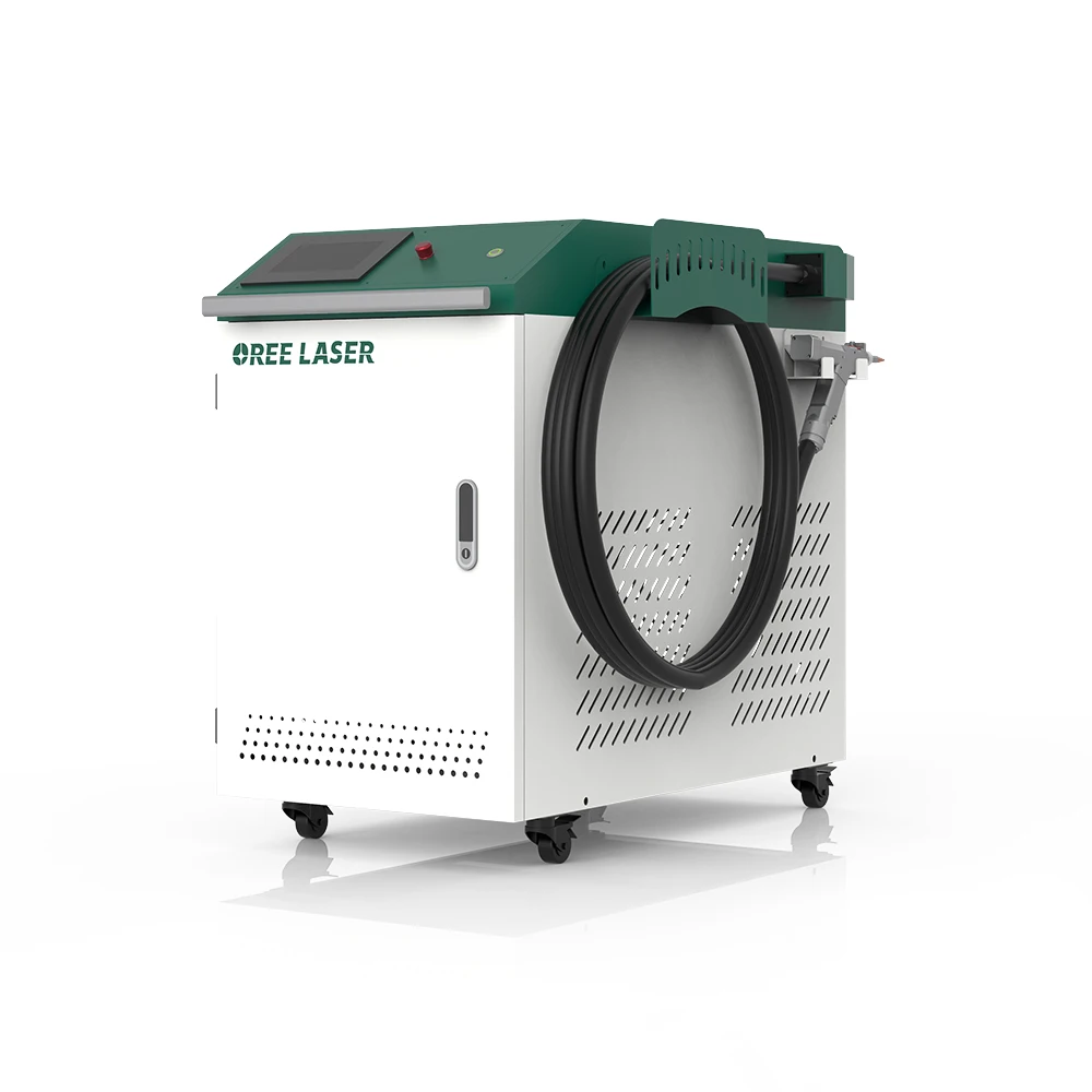 Oree Laser 3000w Handheld Laser Welding Machine With Four In One ...