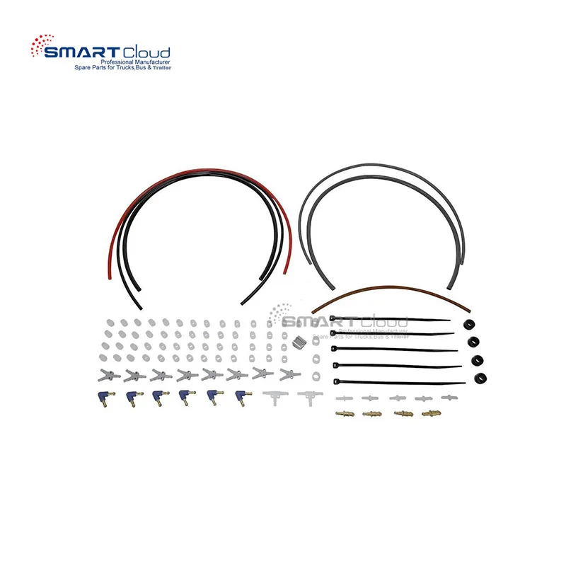 93161528 Seat Repair Kit for Iveco - Original Color, 12M Warranty