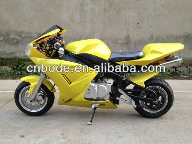 125cc Super Pocket Bike