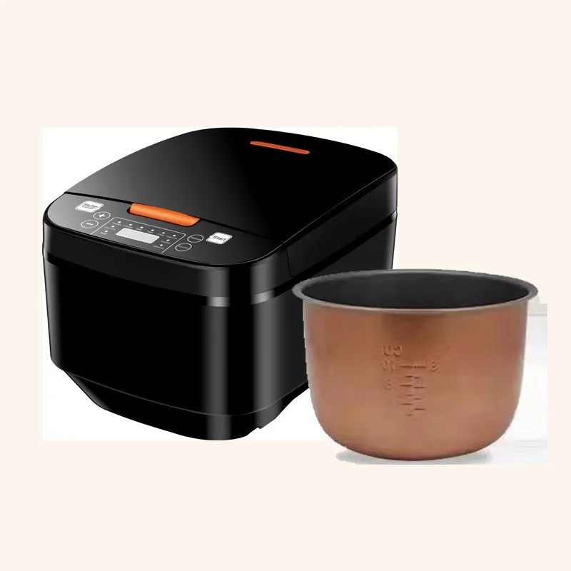 5l Big Size Rice Cooker Smart Rice Cooker Electric Household Rice Cooker 2022 - Buy Rice Cooker ...