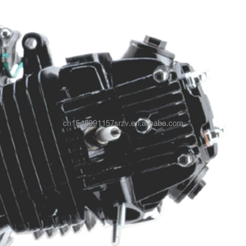 Cqjb Motorbike Engines Gas Bike Engine Kits 120cc 126 Scooter Engine ...