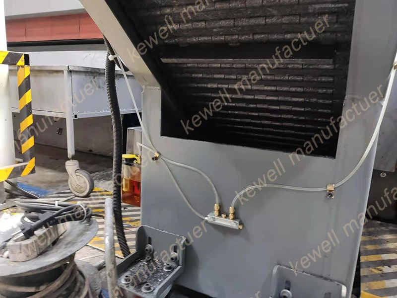 Industrial Chain Brush System - Long Life & Customized Support