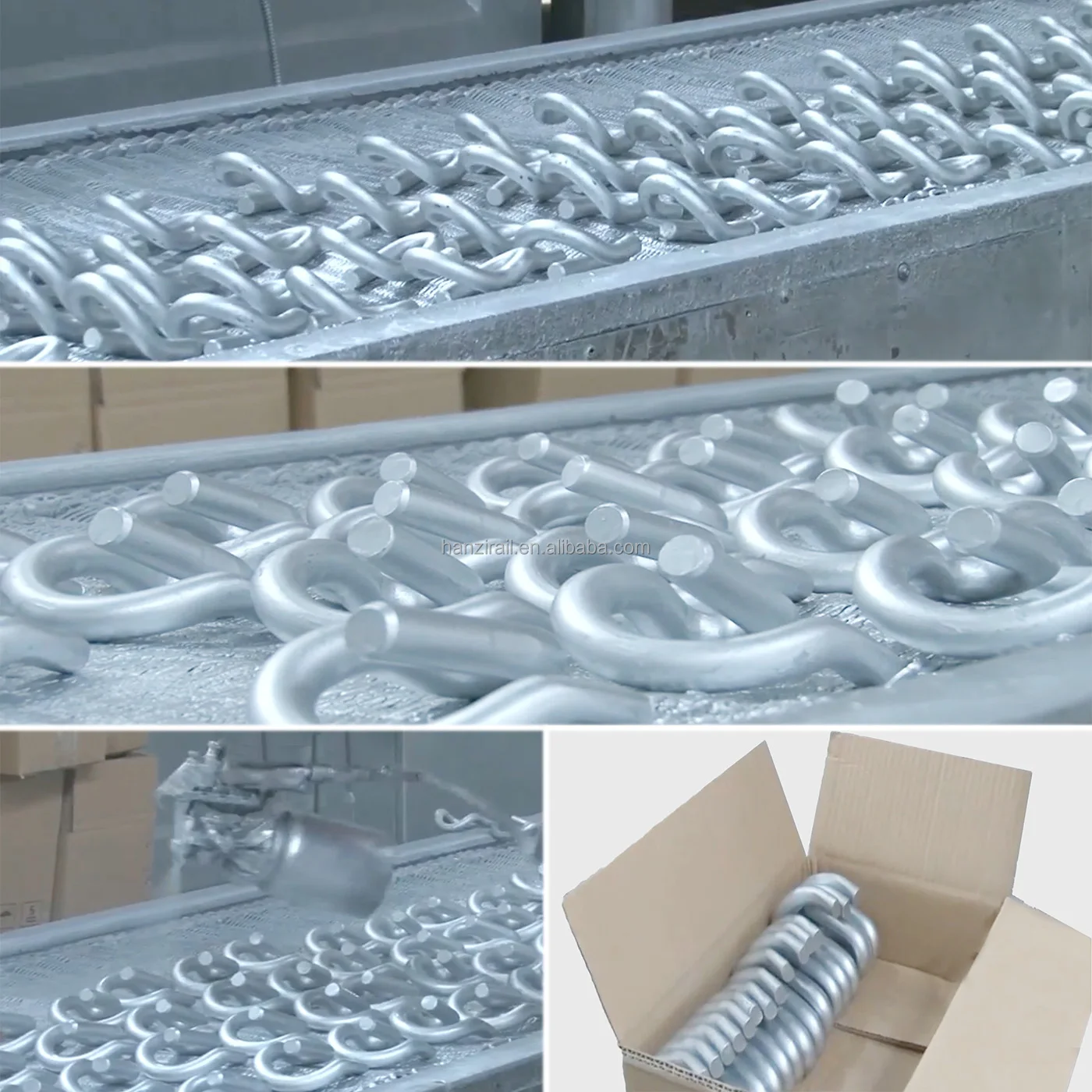 Nabla Railway Fastening System for Tramway - Secure & Efficient