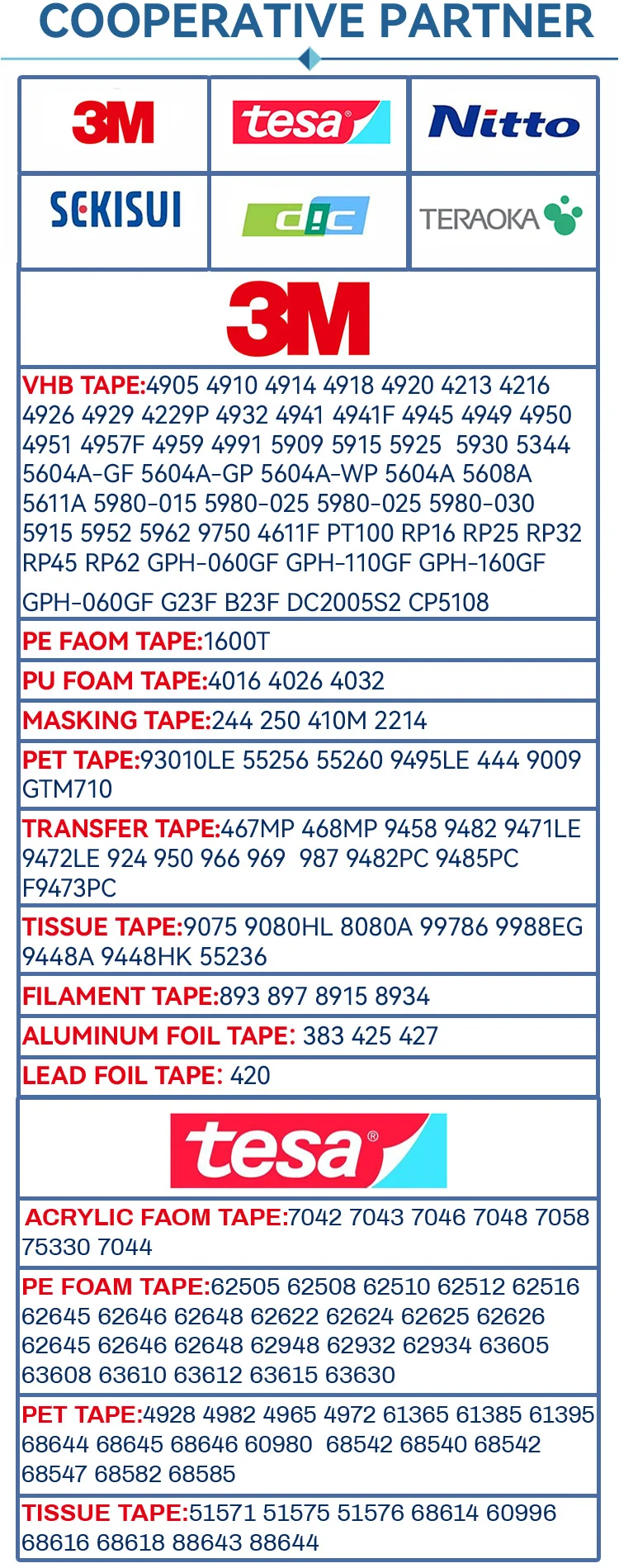 3M 8959 Filament Strapping Tape - Heavy Duty & Waterproof