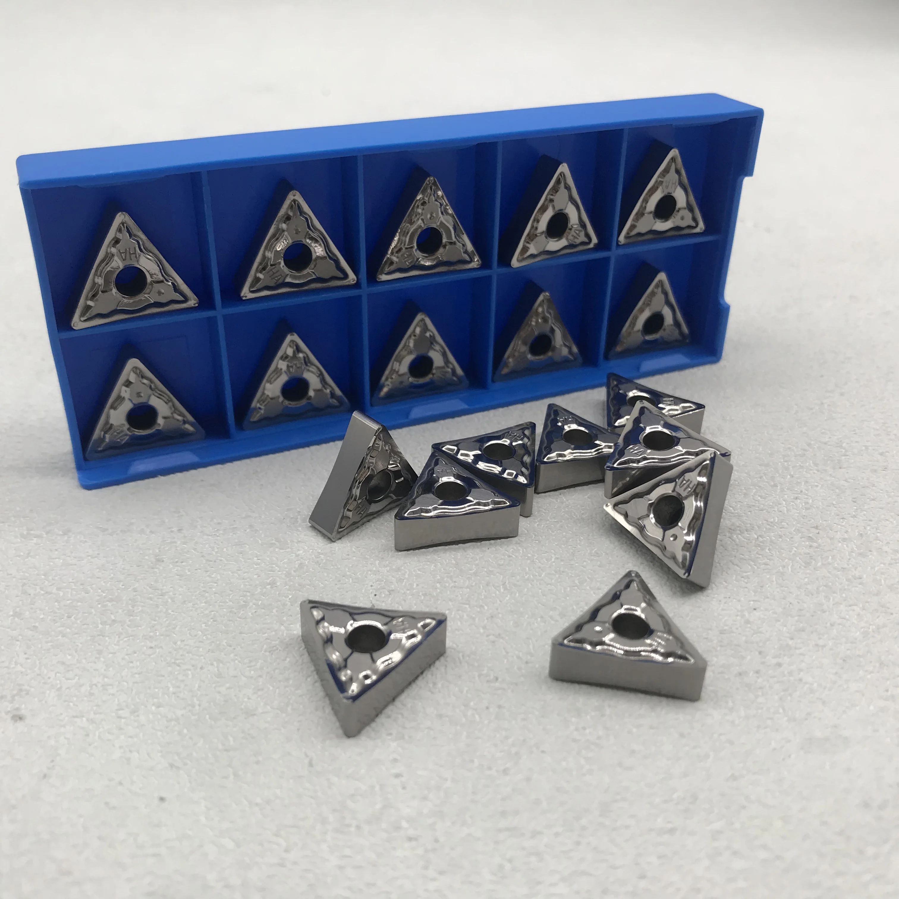 Tnmg16 Tungsten Carbide Insert Turning Parting Tool Tnmg For Aluminum ...