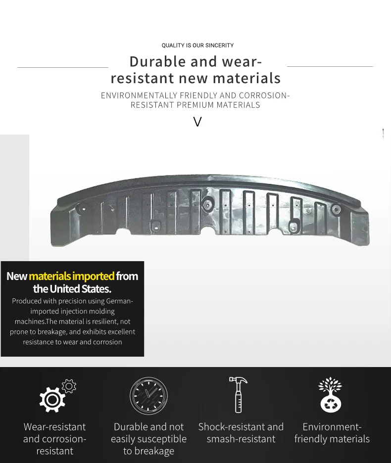 DAXIN AUTO PARTS ENGINE COVER for HYUNDAI ACCENT 2016 OEM 29110-1R600 ...