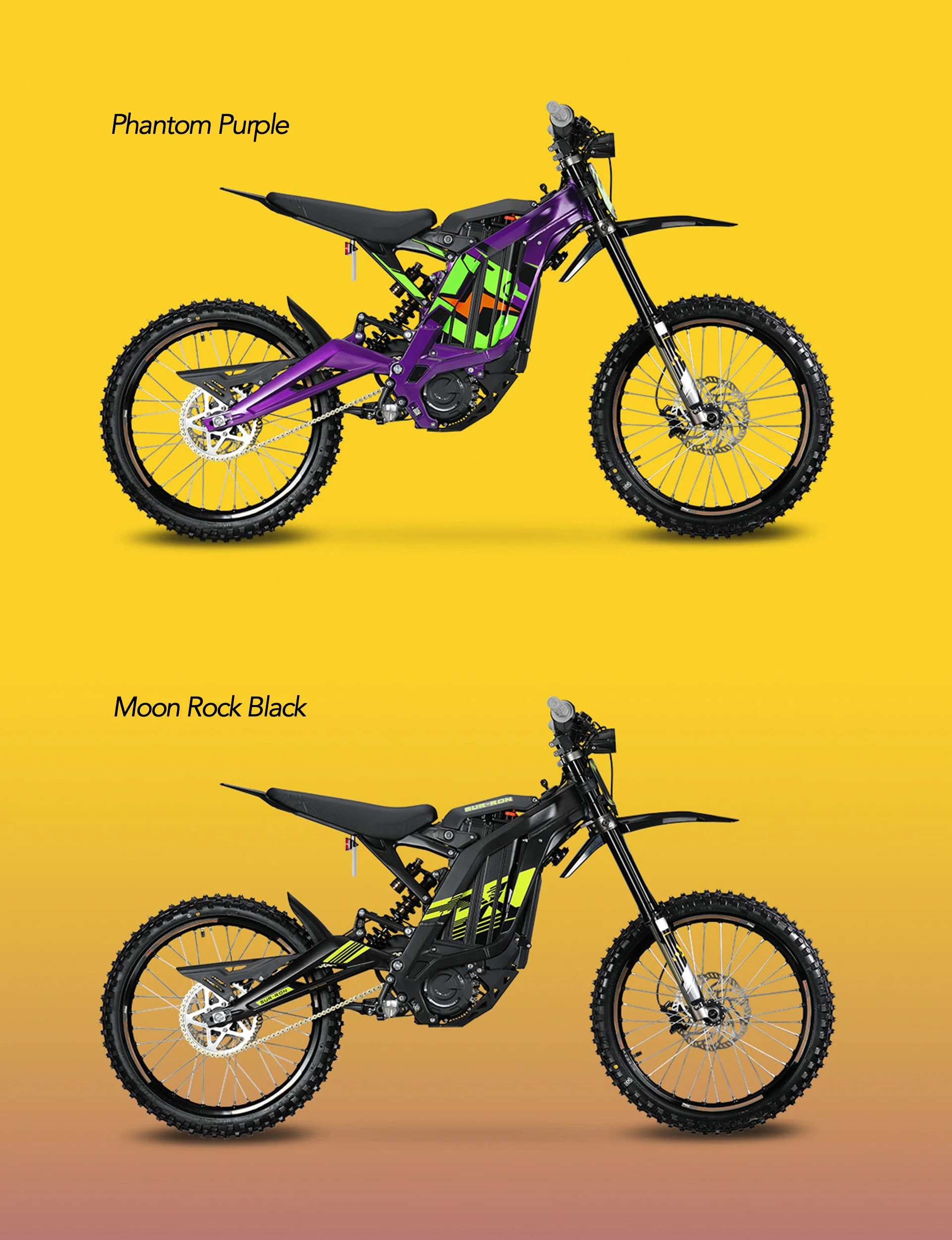 Suron 75km/h Light Bee X Electric Mountain Bike Electric Road Bike ...