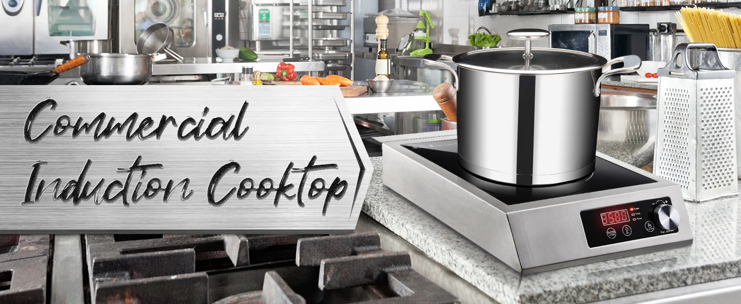 High Power 5kw Stainless Steel Induction Cooker Low Price Electric ...