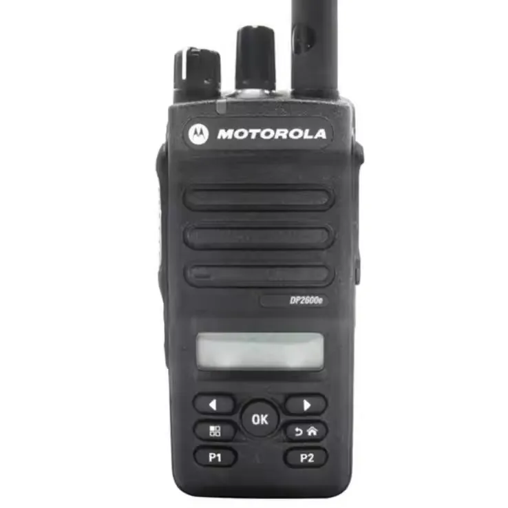 Original DP2600e Walkie Talkie DEP570e,for Dp2600 DEP570 Uhf/vhf High ...