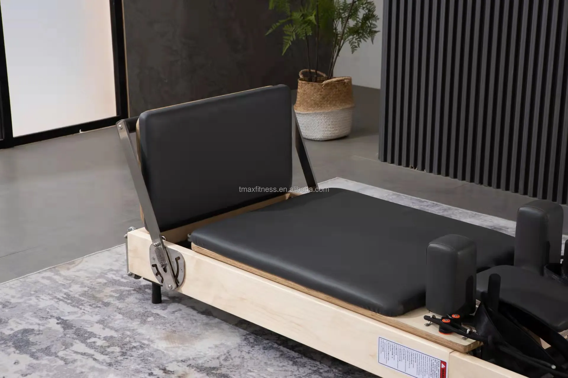 Commercial Home High Strength Spring Folding Reformer Foldable Core ...