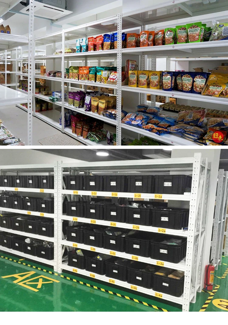 Heavy Duty 500kg Shelving Unit Metal Display Racks 5 Shelf Tier Rack ...