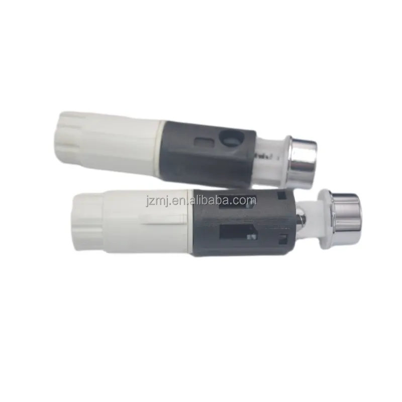 Toilet Damper Soft Close Toilet Seat Hinges - 3 Year Warranty