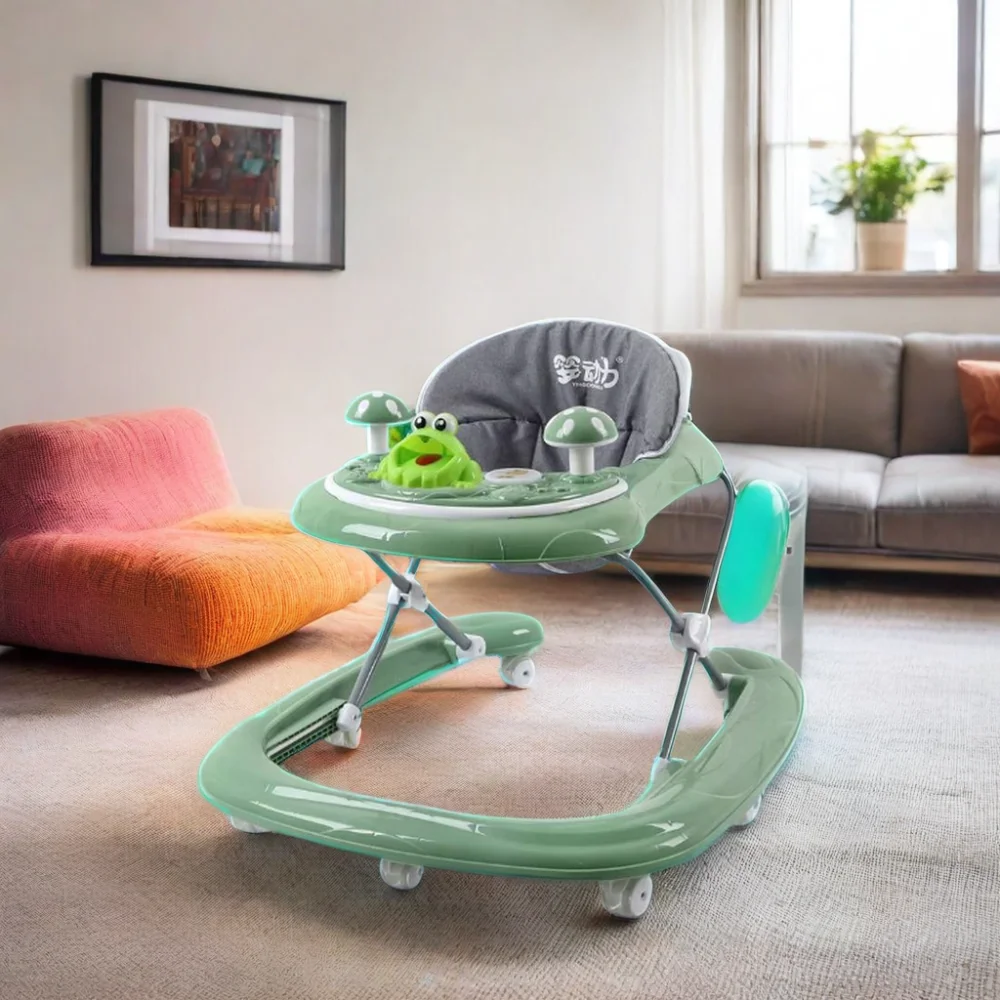 2023 Cute Design 3 In 1 Foldable Kids Walking Chair Toys Educational ...