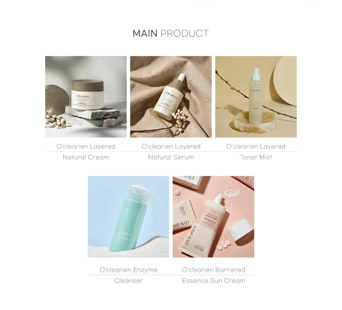 Custom Enzyme Powder Vegan Face Wash Exfoliation Deep Pore Cleansing ...