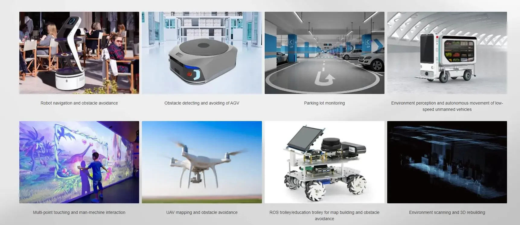 Slamtec RPLIDAR S3 - 40M LIDAR Sensor for Robot Navigation