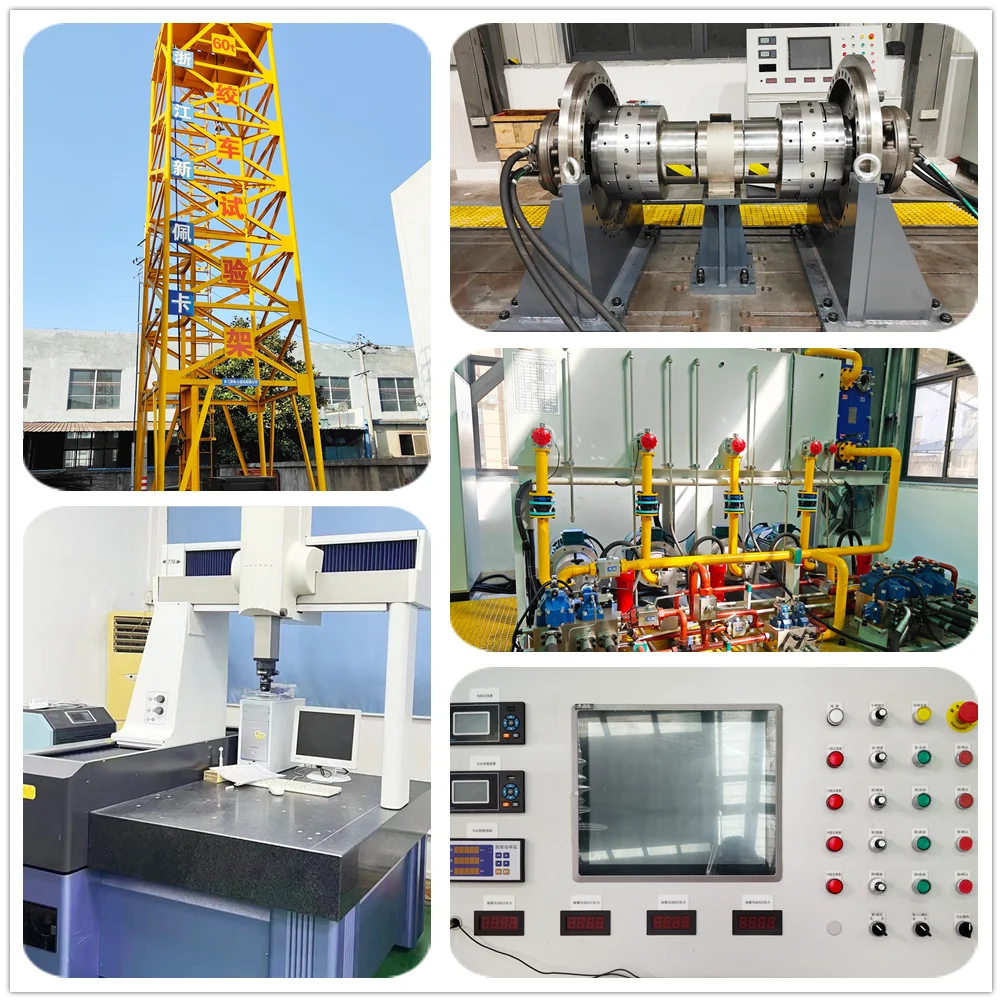 Rexroth Planetary Slewing Gearbox - Efficient Hydraulic Solutions