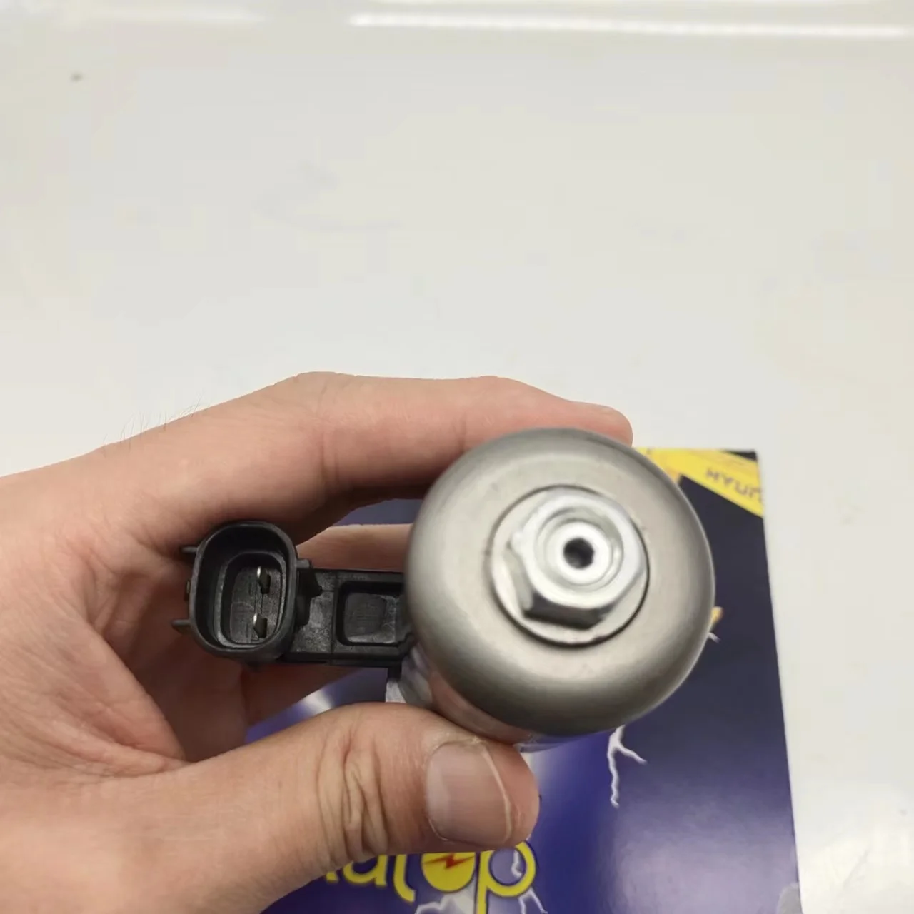 Katup Solenoid Zx200-5g 9314145 Berkualitas Tinggi Untuk Zw250-5b ...