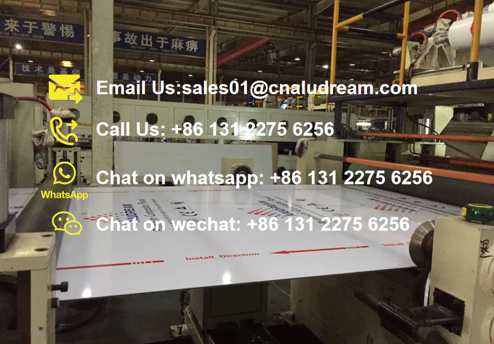 Aludream Alucobond Constructions / Alucobond Wall Cladding| Alibaba.com