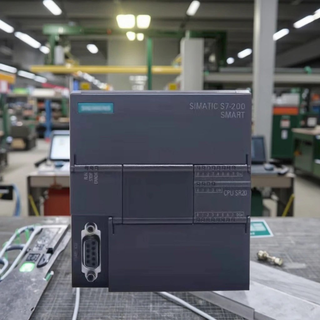 New Original SIMATIC S7-200 SMART Analog Input PLC Programming Controller Industrial Control for ...