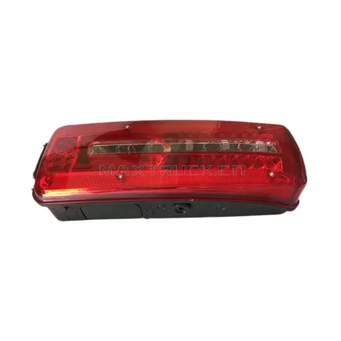 Truck Body Parts Led Tail Lamp 81252256563 81252256565 Tail Light For ...