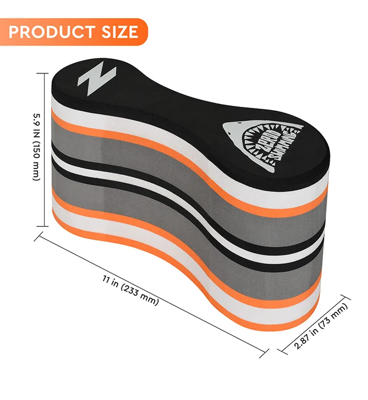 2023 Custom Colorful Swim Pull Buoy Swimming Pull Bouys Swimming Buoys ...