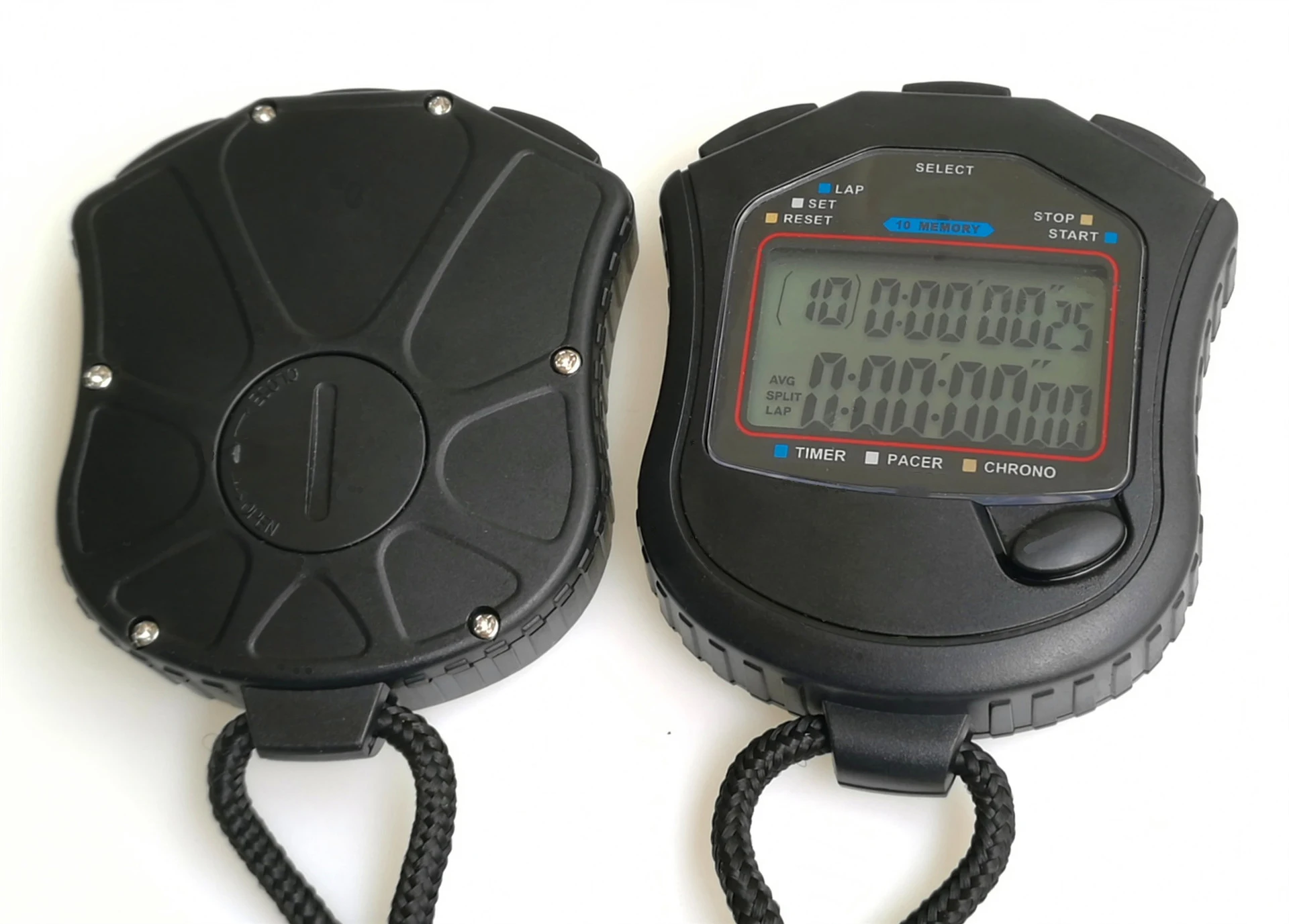 Custom School Student Stopwatch - Watertight & Anti-skidding