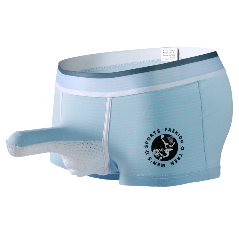 Mens Sexy Underwear: Customizable Boxers from Zhongshan Factory