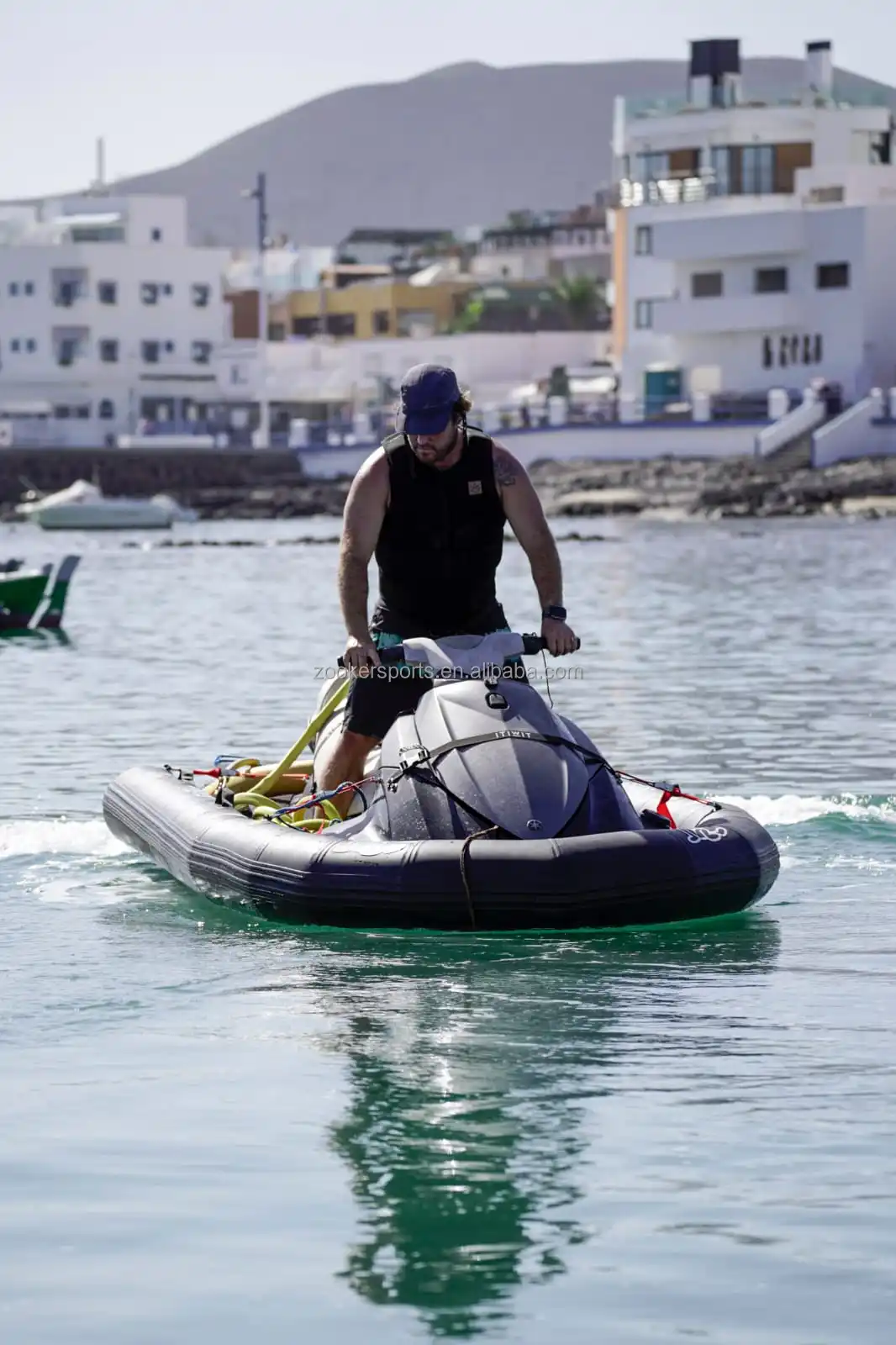 Newly Designed Inflatable Rib Kit for Jet Ski Protection