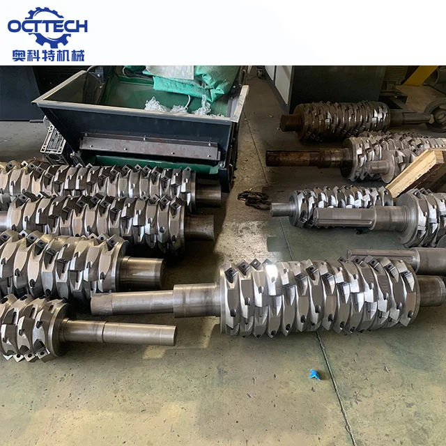 Company Overview - Zhangjiagang Octtech Machinery Co., Ltd.