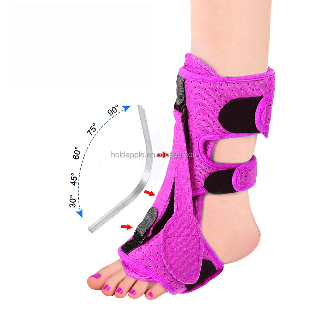 Plantar Fasciitis Night Splint - Comprehensive Foot Support