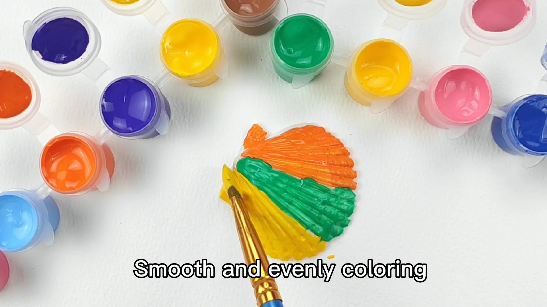 Khy Usa Hot Selling Diy Paint Your Own Ceramic Stepping Stone Painting ...