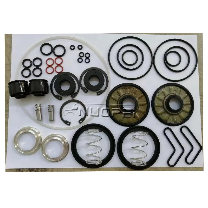 Ben Truck Ebs Axle Modulator Valve Repair Kit Oem 4801050070 4801069212 ...