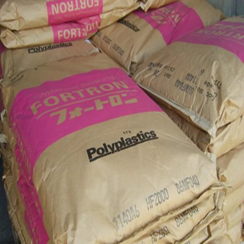 Durafide Pps Japan Polyplastics 6150a6 6165d8 Glass Fiber Reinforced ...