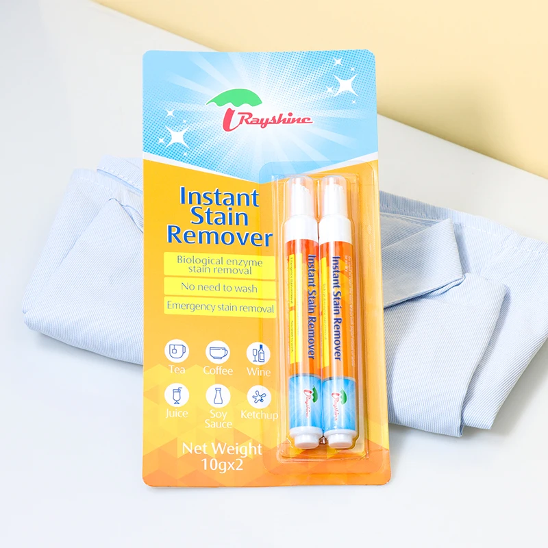 Wholesale Rayshine To Go Instant Fiber Stain Removal Pen Popular Easy ...