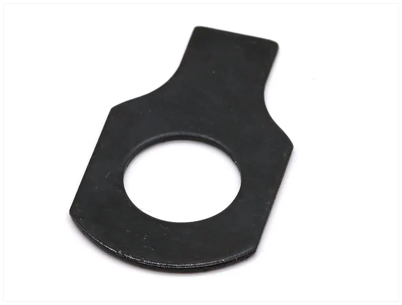 M3 - M48 Carbon Steel Din 93 Tab Washers With Long Tab - Buy Tab ...