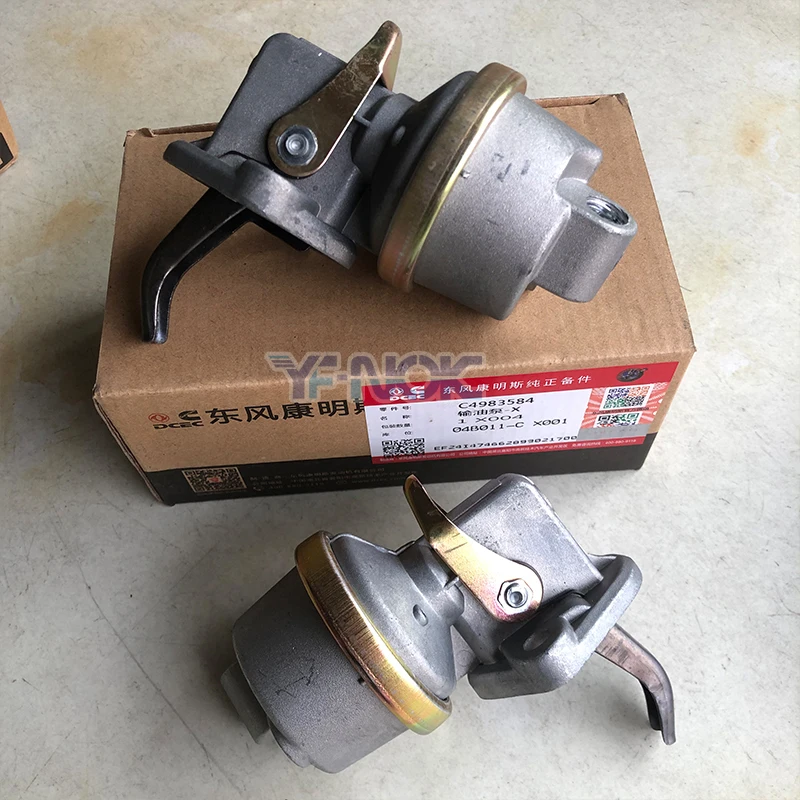 6bt 6ct 4b3.9 6bt 6b5.9 Diesel Fuel Lift Pump 3970880 3901425 3904374 ...