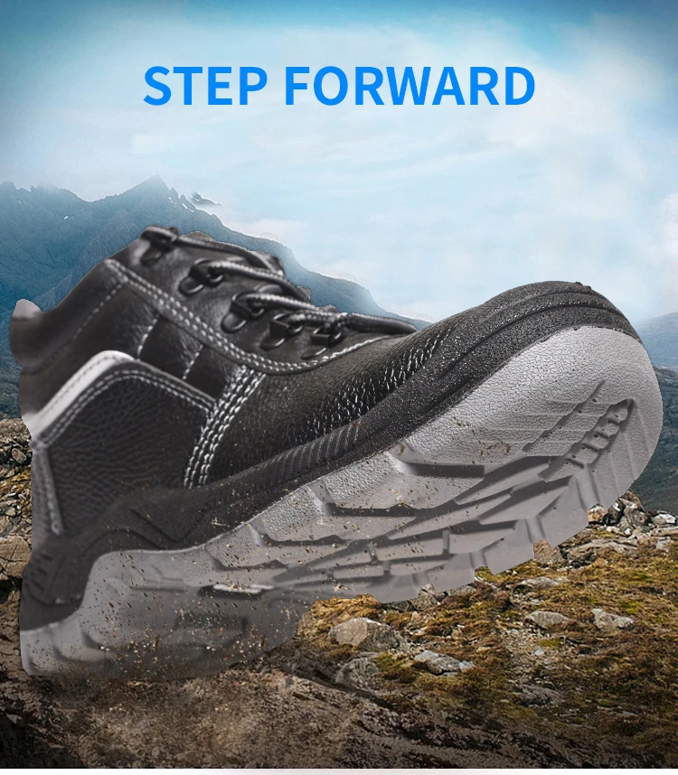 Puncture Resistant Shoes Market - Durable & Safe Options