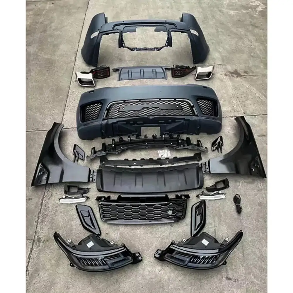 Customized Edition Tuning Body Kit for Range Rover Sport