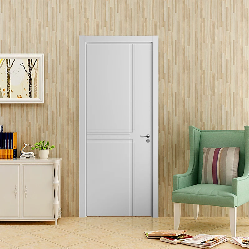 Double Wooden Doors Bangladesh Design - Insulated & Stylish