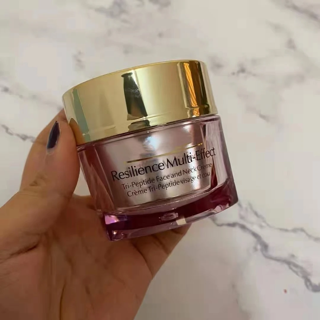 Lauder Resilience Multi-effect Tri-peptide Face And Neck Cream - Buy ...