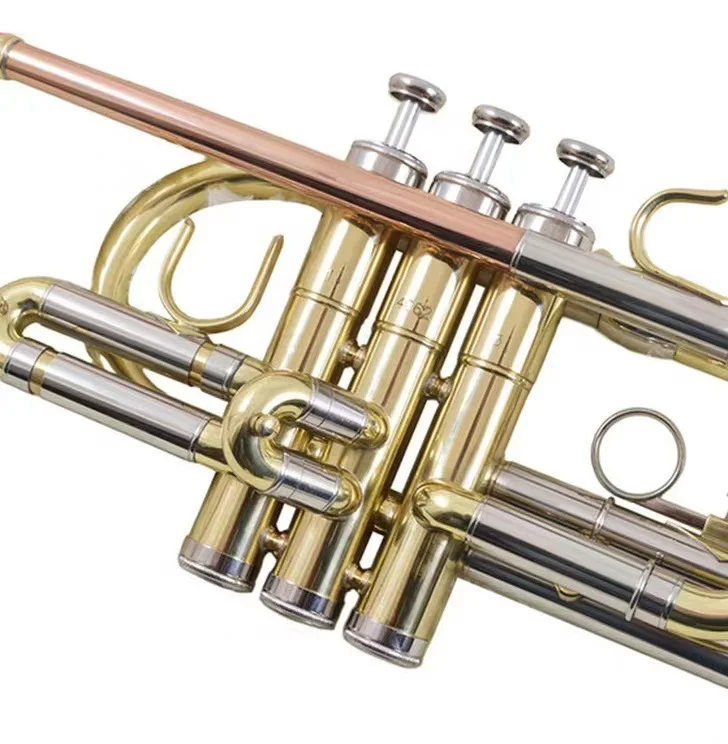 Wholesale Medieval Herald Trumpets - 3 Pistons Hot Sale