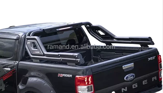 Hm Universal Steel Roll Bar For Ranger Roll Bar For Hilux Vigo Revo ...
