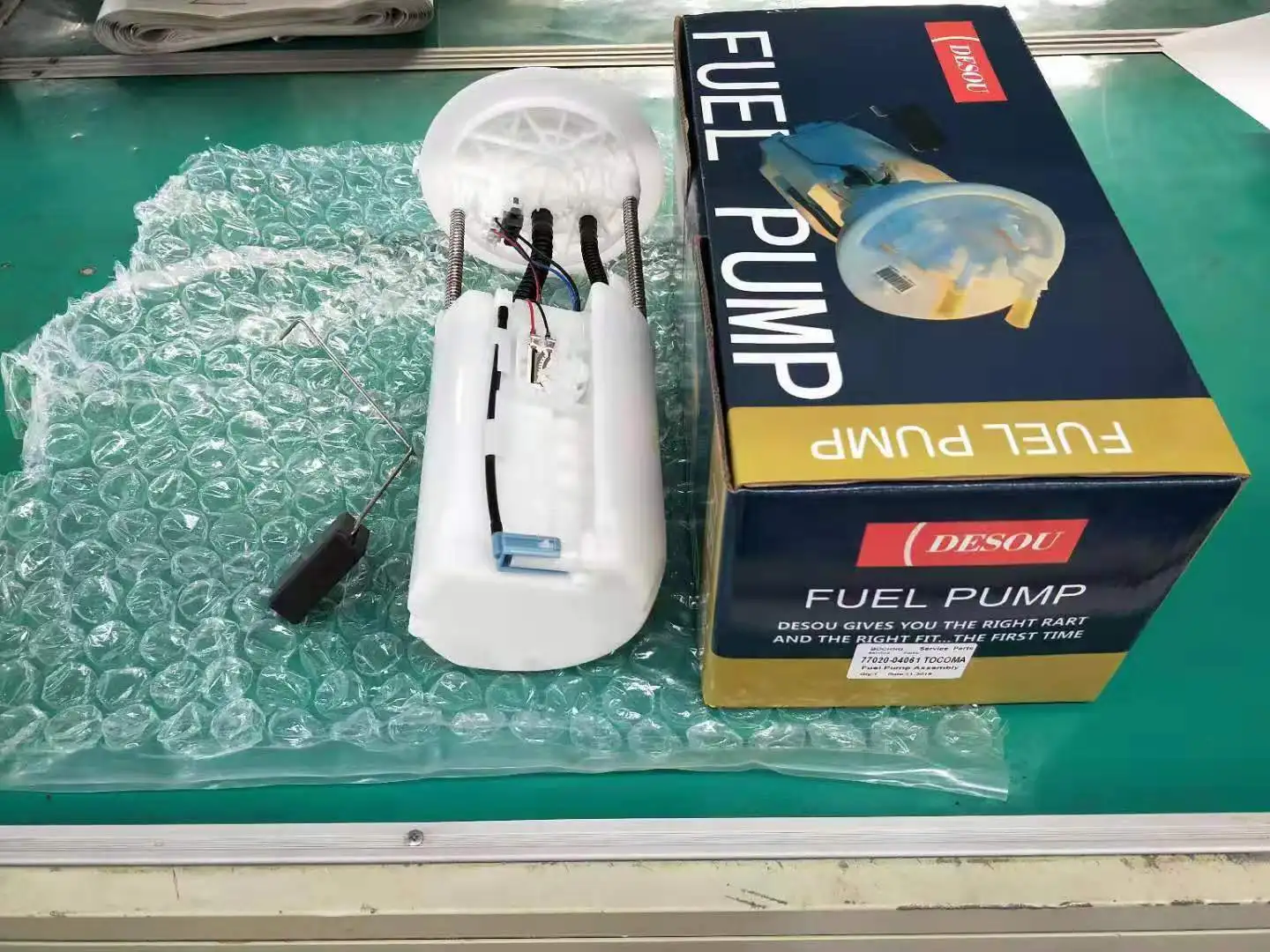 Fuel Pump Module Assembly 17040-jn00a 17040-jn00b For Nissan Teana Ii ...