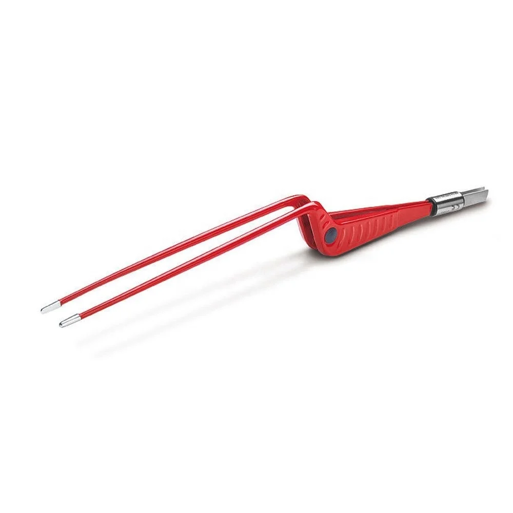 Stainless Steel Disposable Bipolar Forceps - Buy Custom Made Non Stick ...